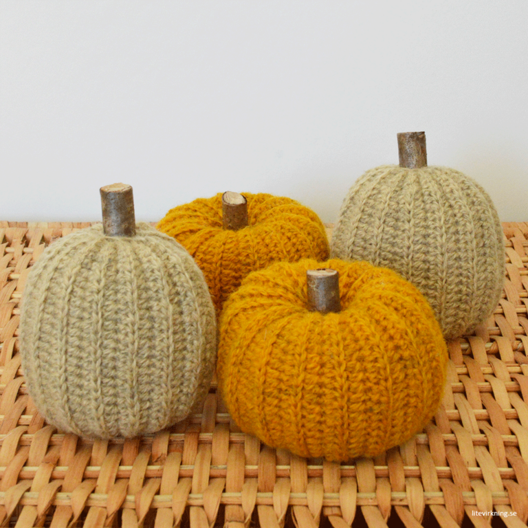 Virkade pumpor #2 – litevirkning